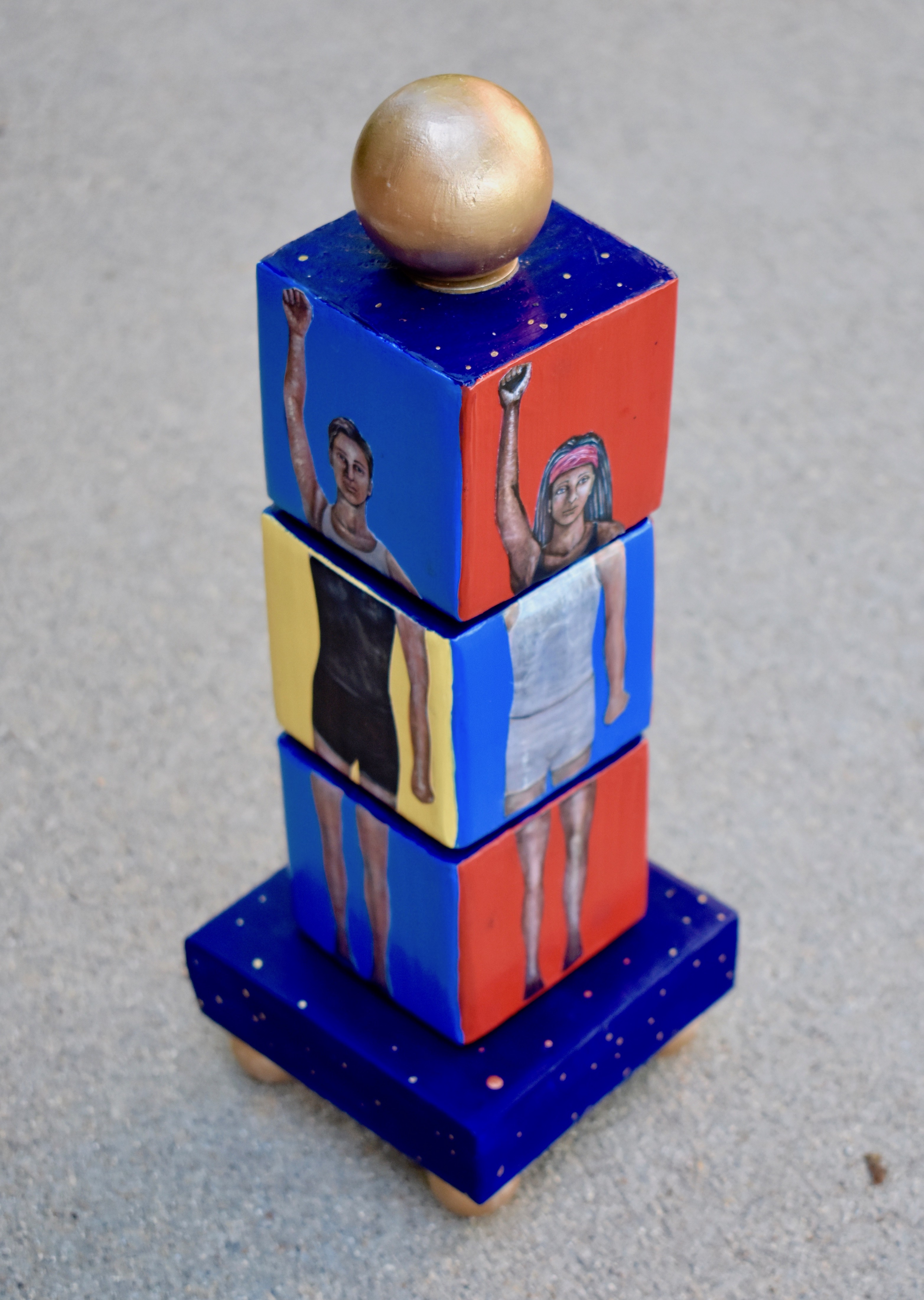Gutty Boxes – Sally Eckert Art Space